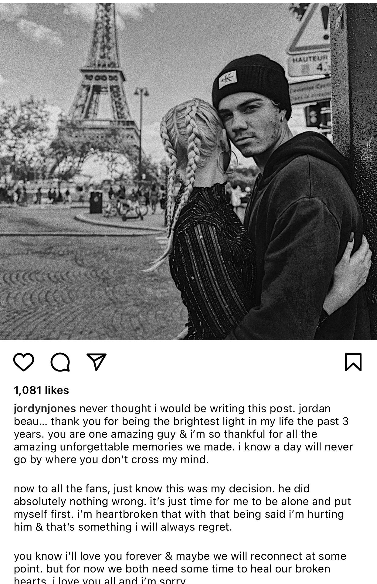 She broke up 😳 | Scrolller