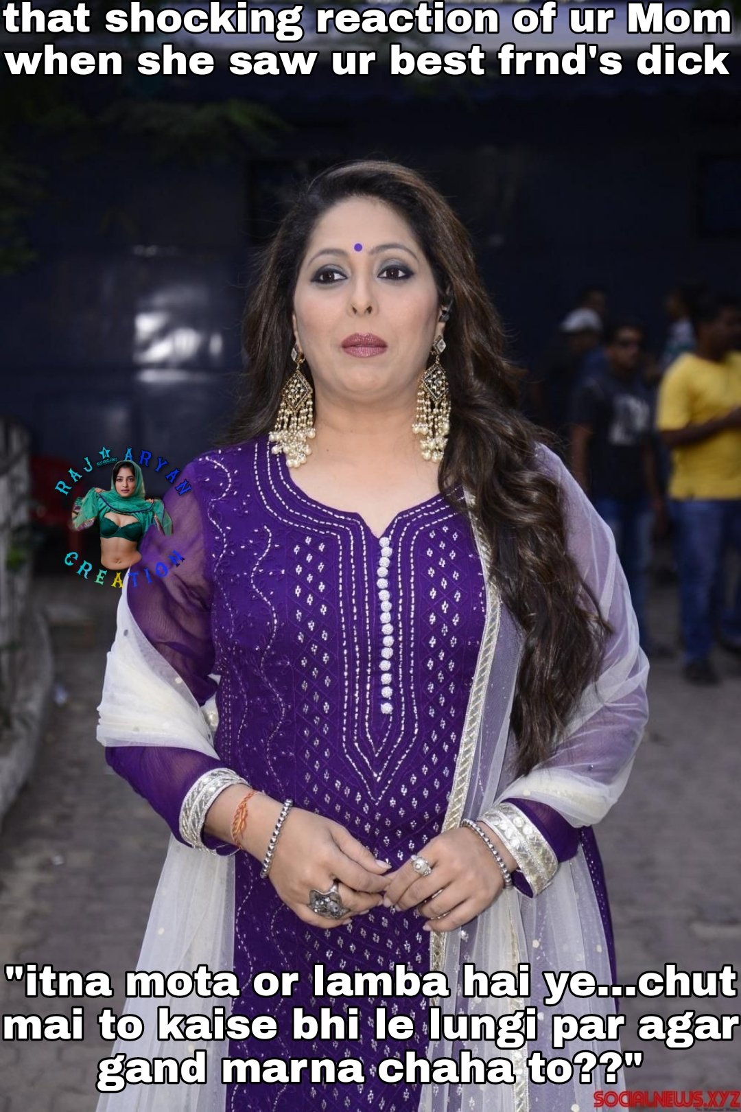 She can do anything she wants | Scrolller