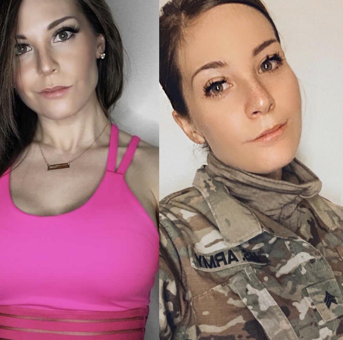 She can do both #shecandoboth | Scrolller