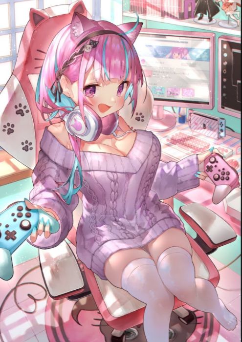 She cute. | Scrolller