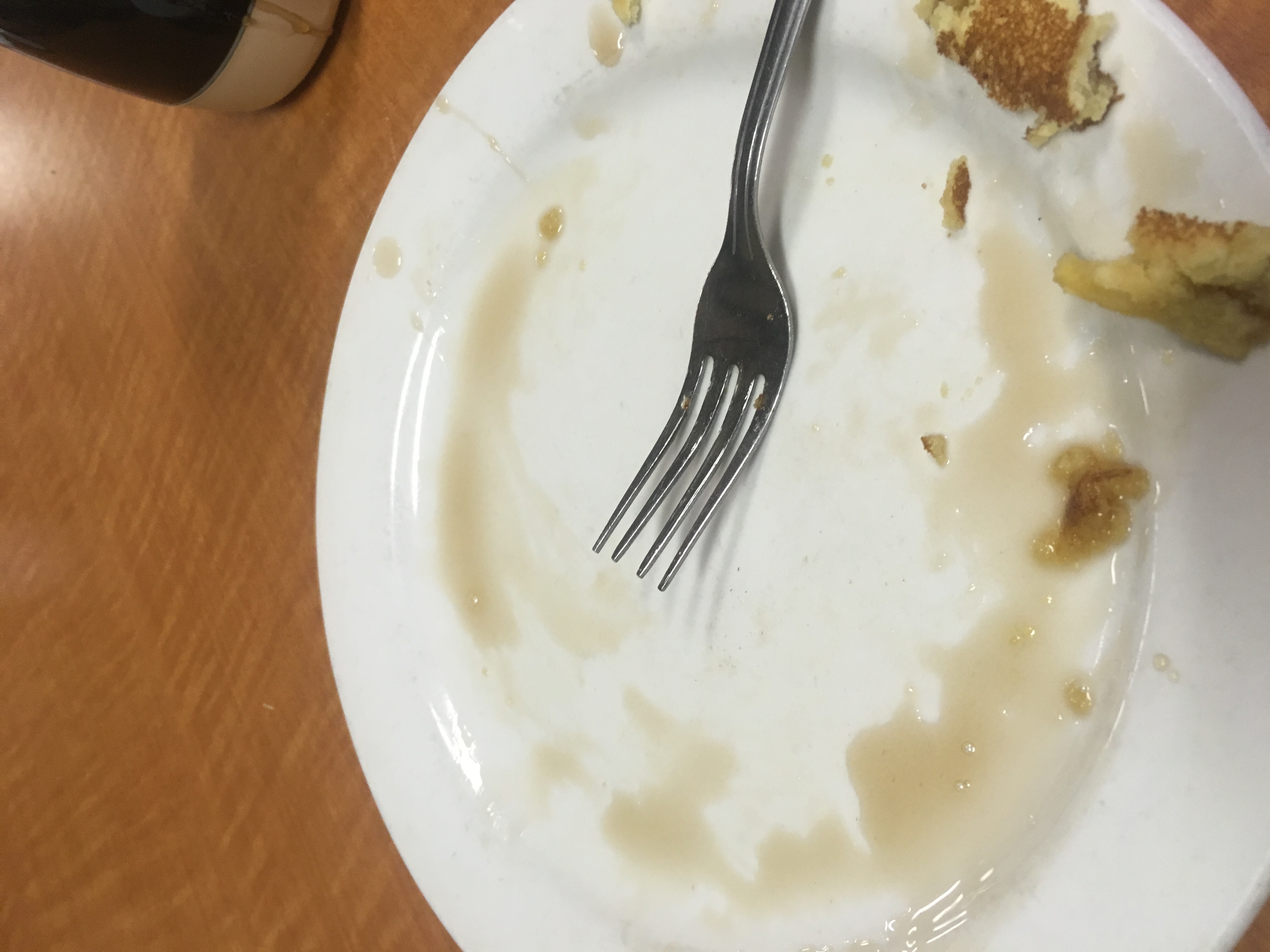 She forgot to find the spoon! | Scrolller