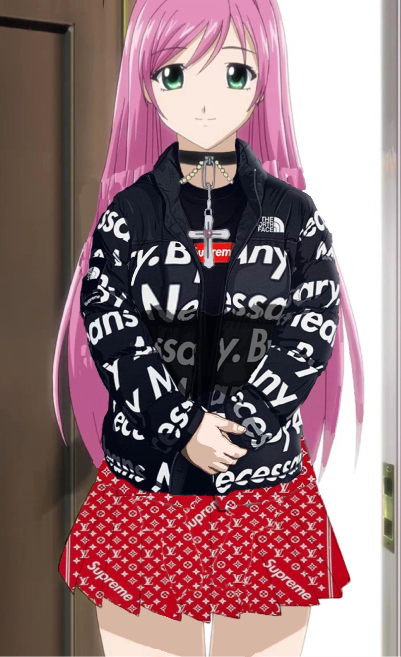 She got the drip. | Scrolller