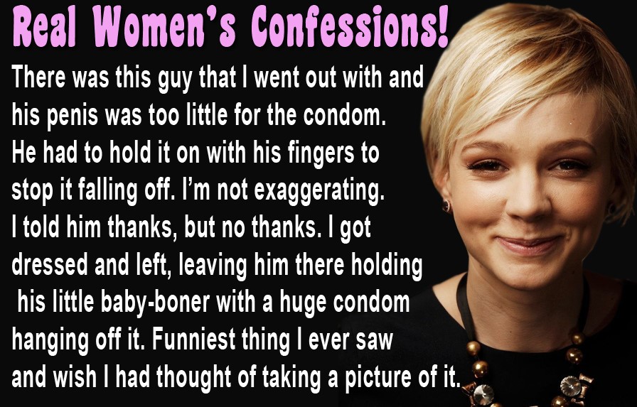 She has a confession | Scrolller