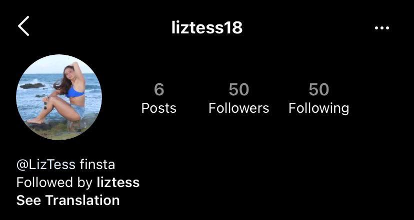 She has a private Ig | Scrolller