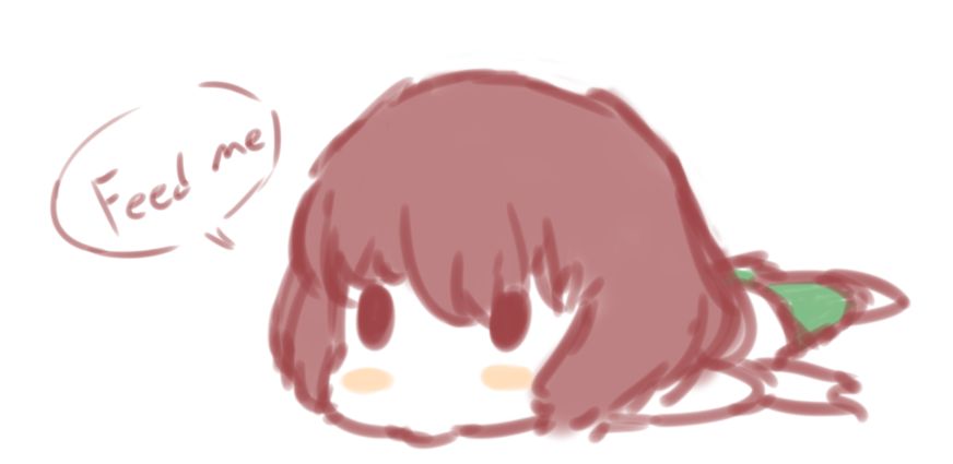 she hungry | Scrolller