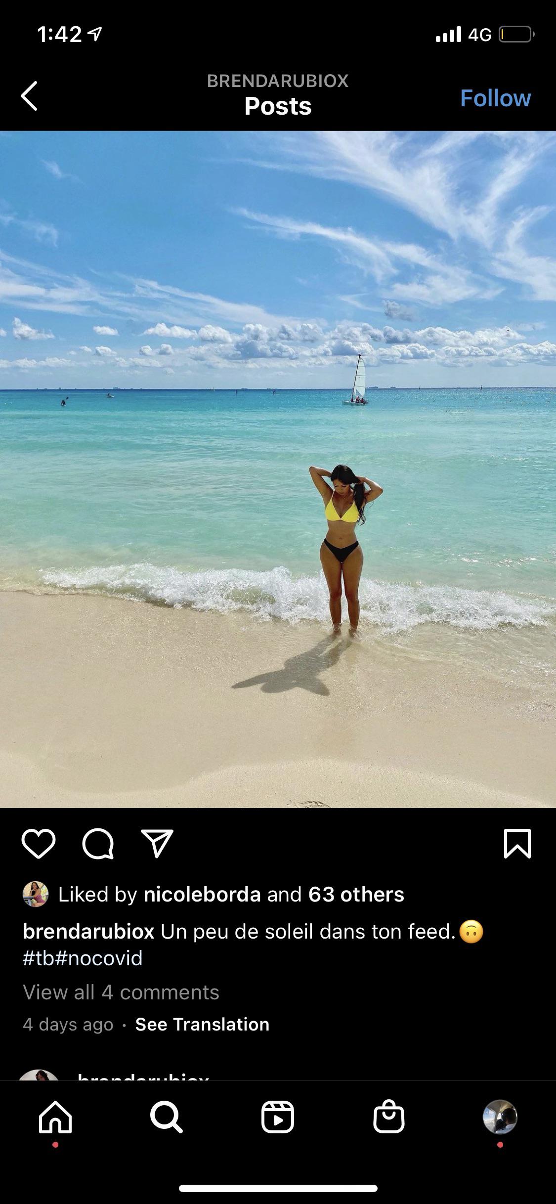 She is alive, she liked her friend photos, good news | Scrolller