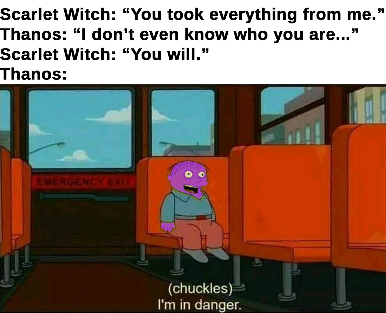 She is pretty OP, to be fair | Scrolller