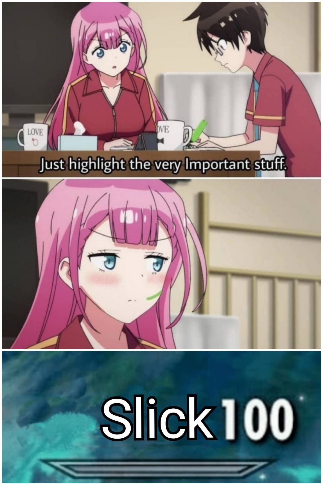 She is stuff | Scrolller