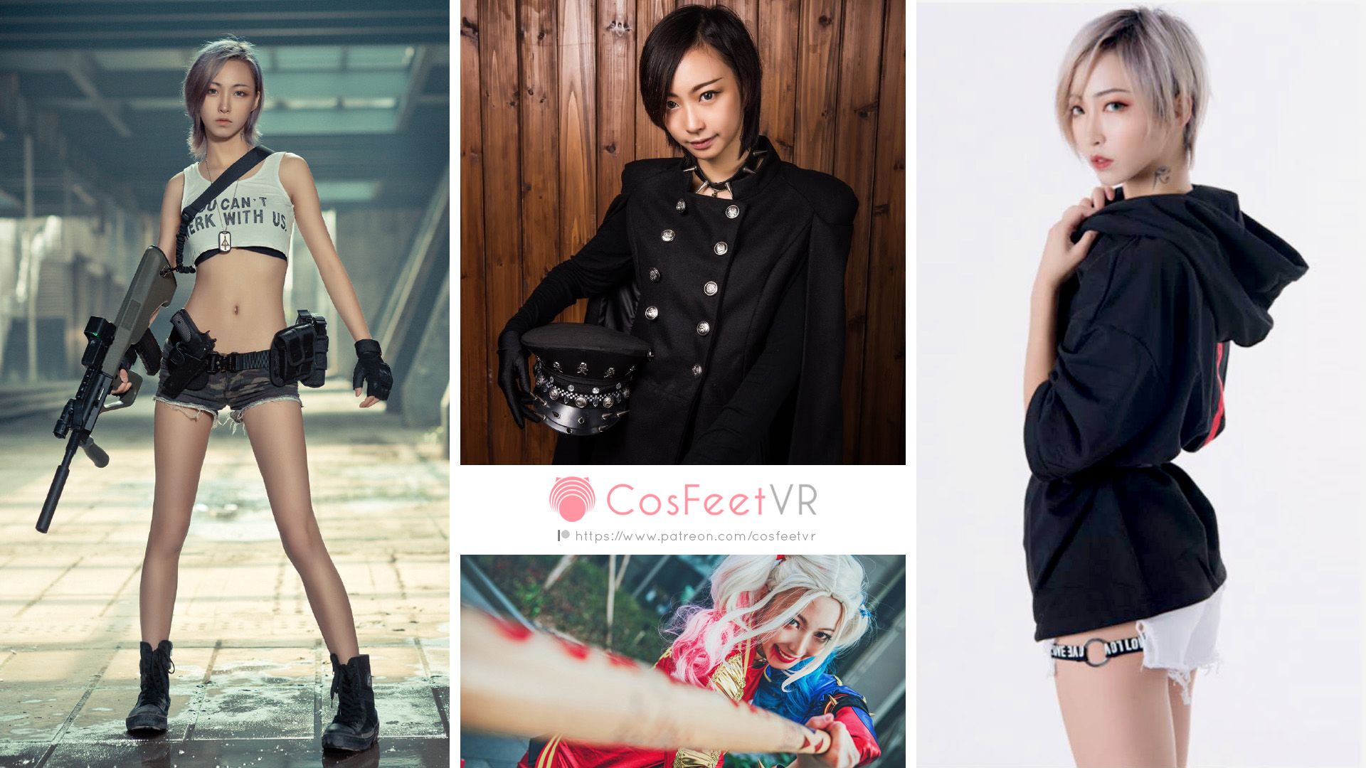 She is the model for May | Scrolller