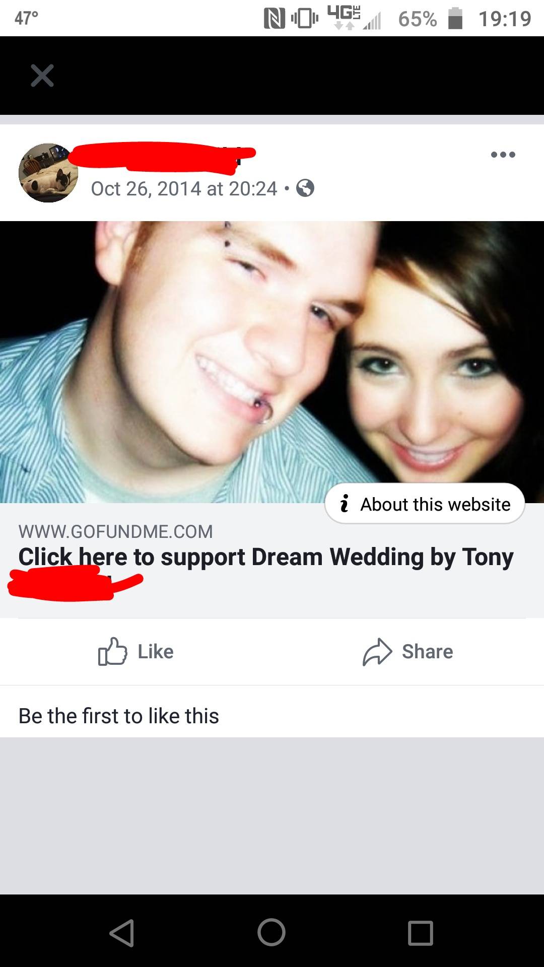 She is trying to marry her 1st cousin | Scrolller