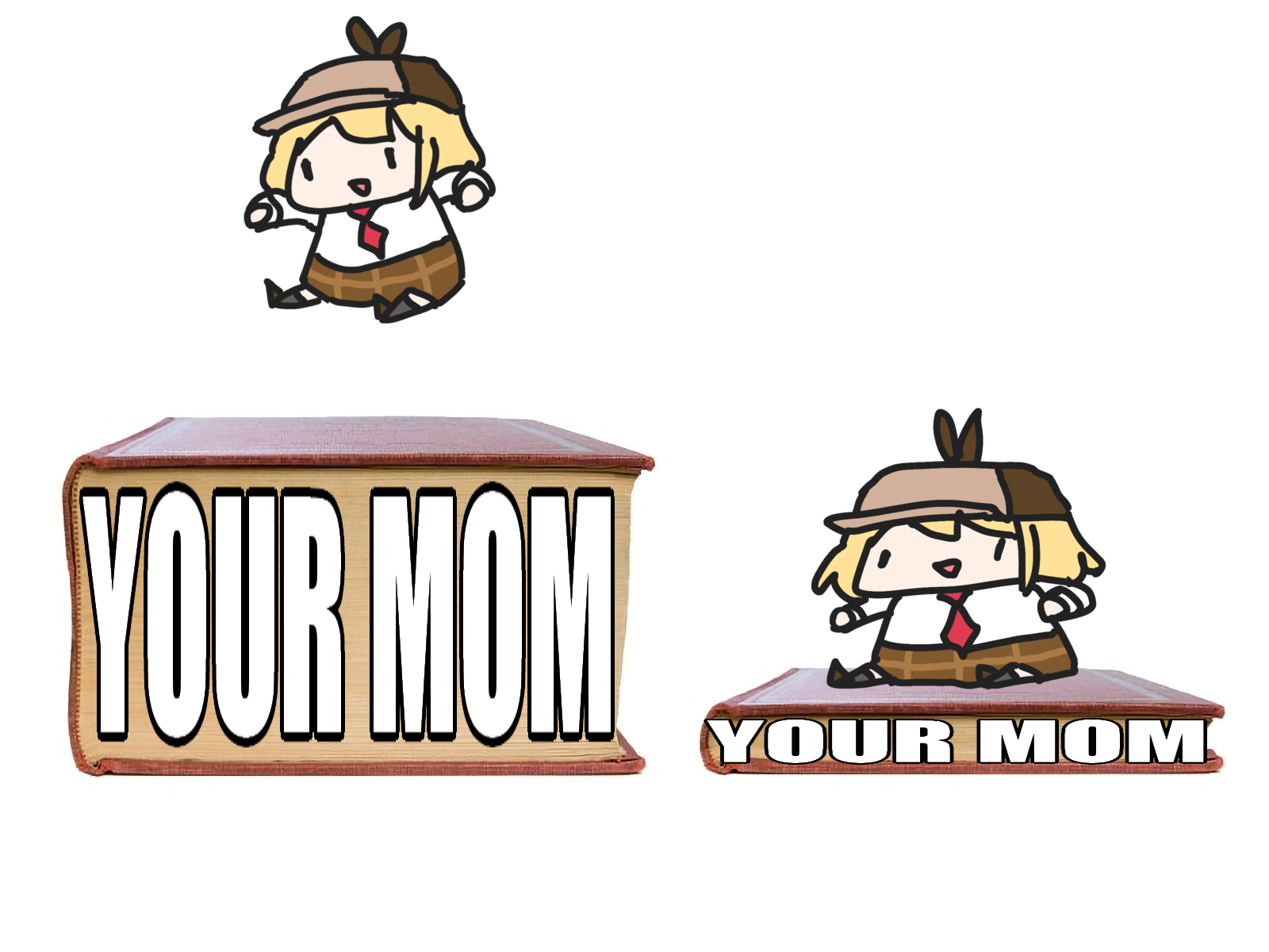 She keeps ground pounding | Scrolller