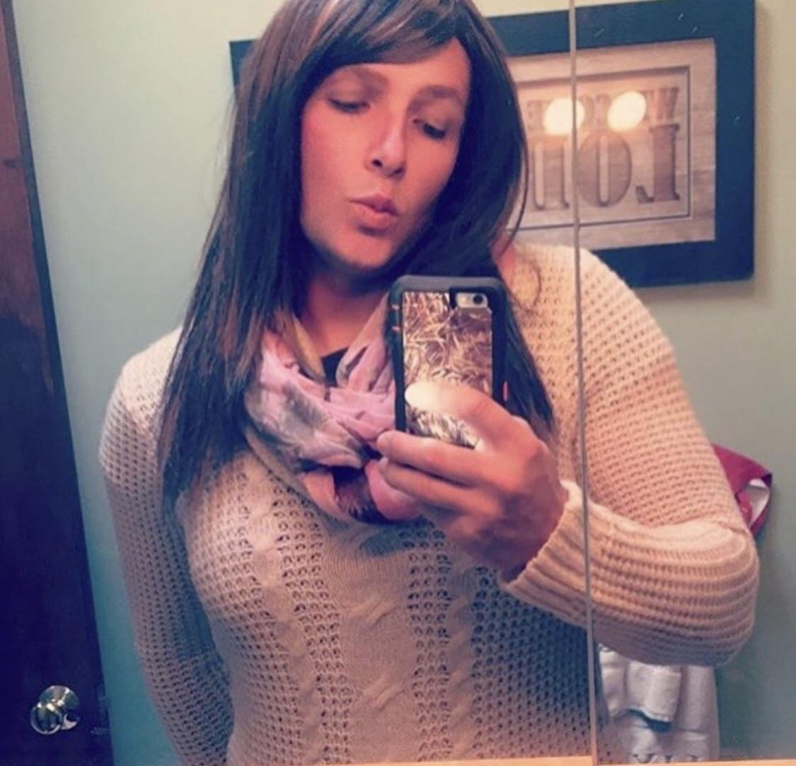 She knew she could, so she did | Scrolller