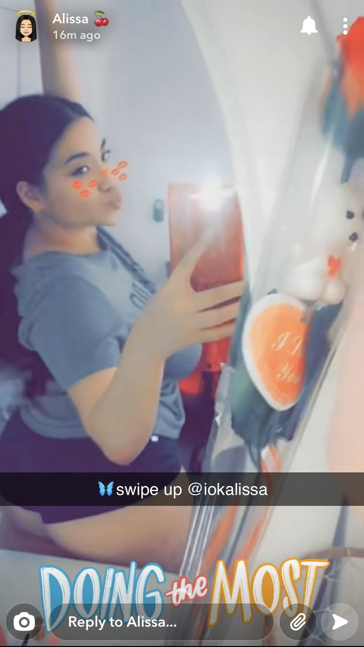 she know wat she doin 🤤 | Scrolller