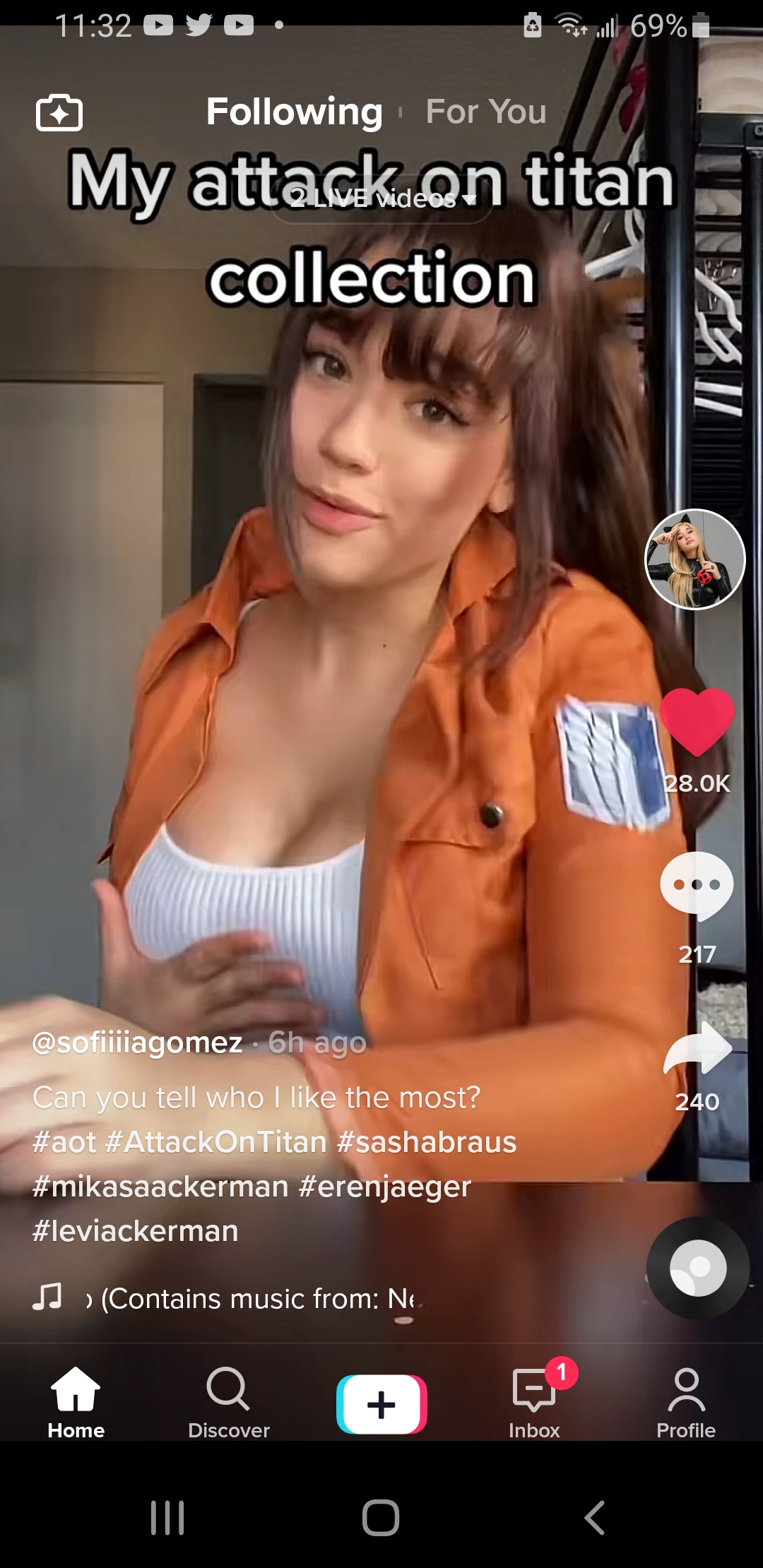 She knows what shes doing | Scrolller