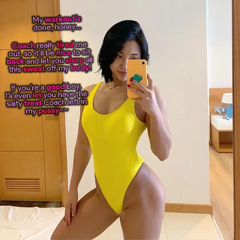 She knows what you want | Scrolller