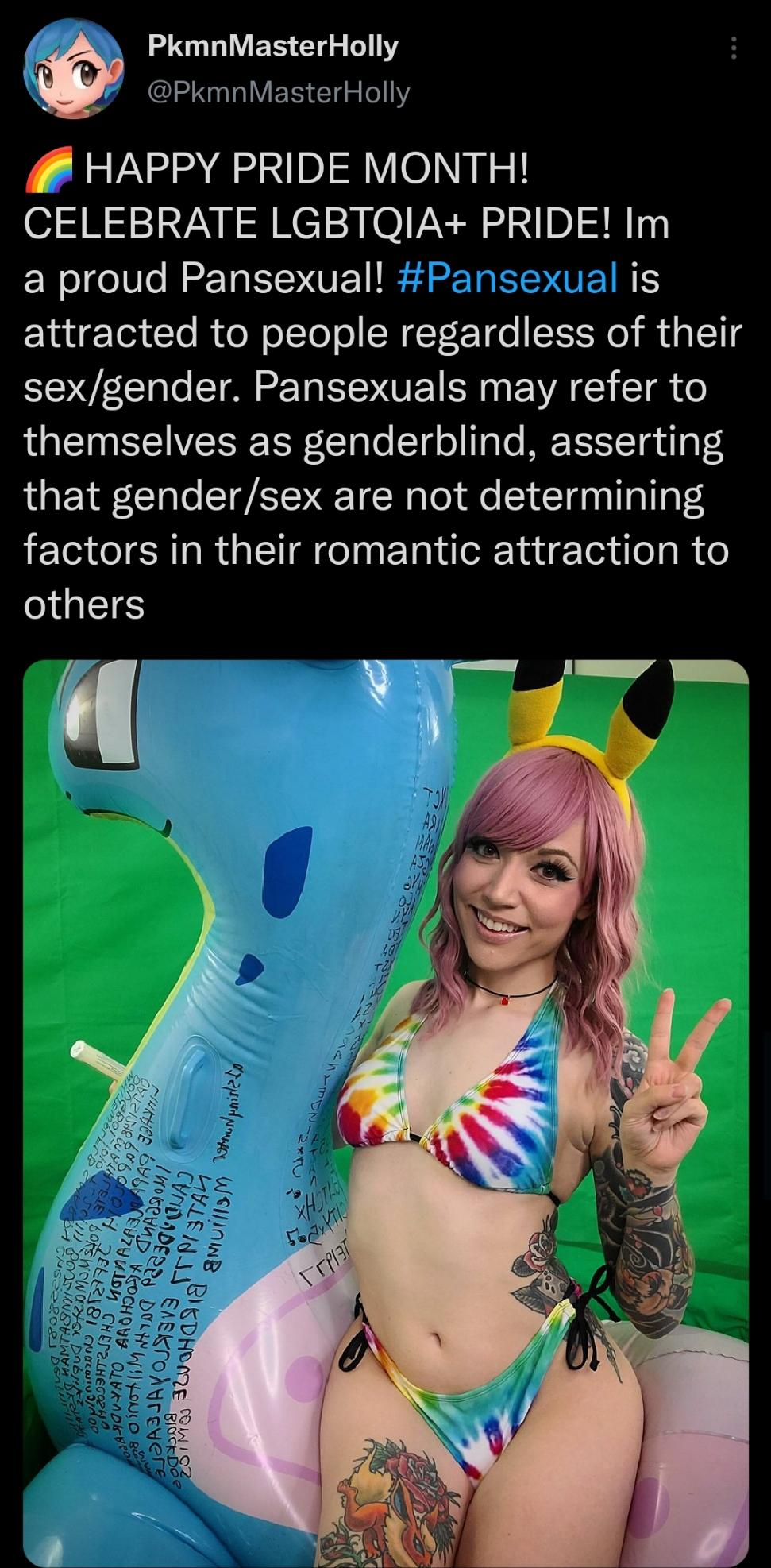 She likes them all get to shooting your shoot ppl | Scrolller