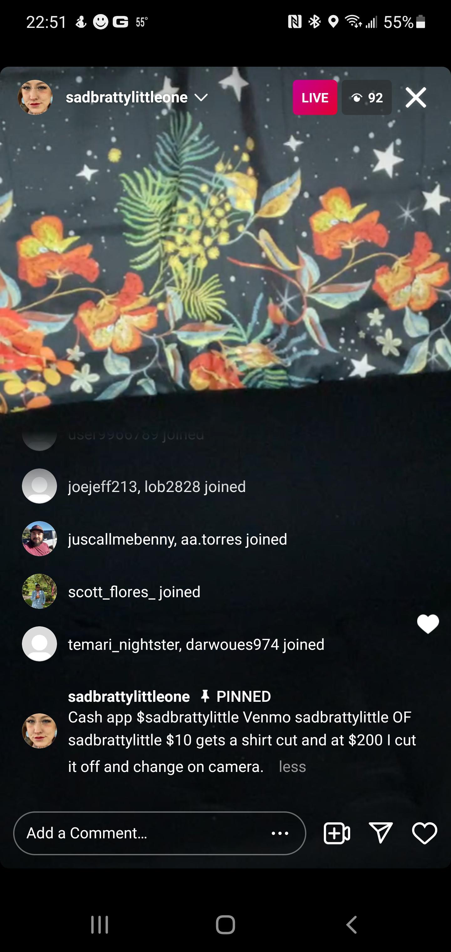 She live again. | Scrolller