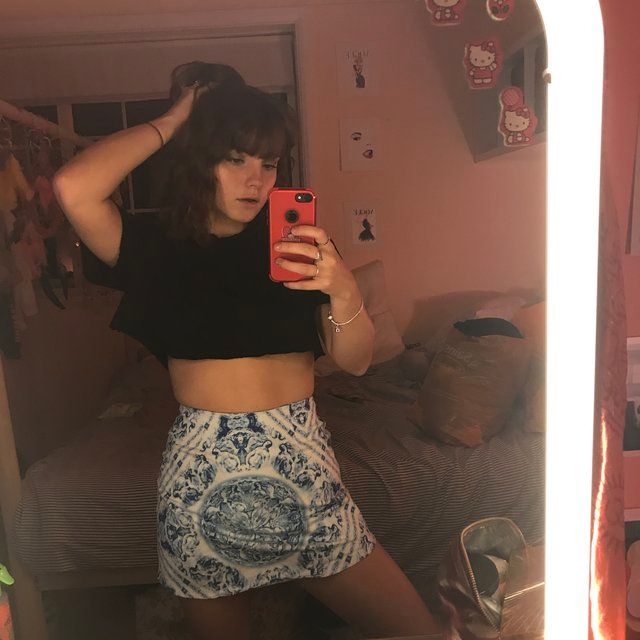 she look good here | Scrolller