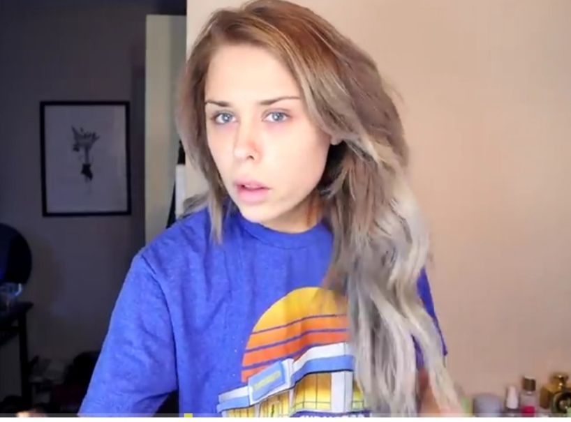 She looks cute without makeup | Scrolller