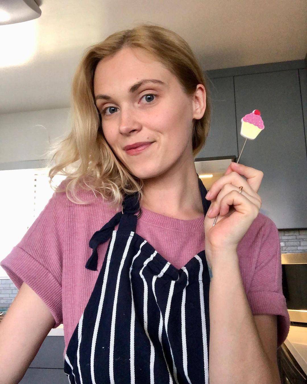 She looks so happy and healthy! | Scrolller