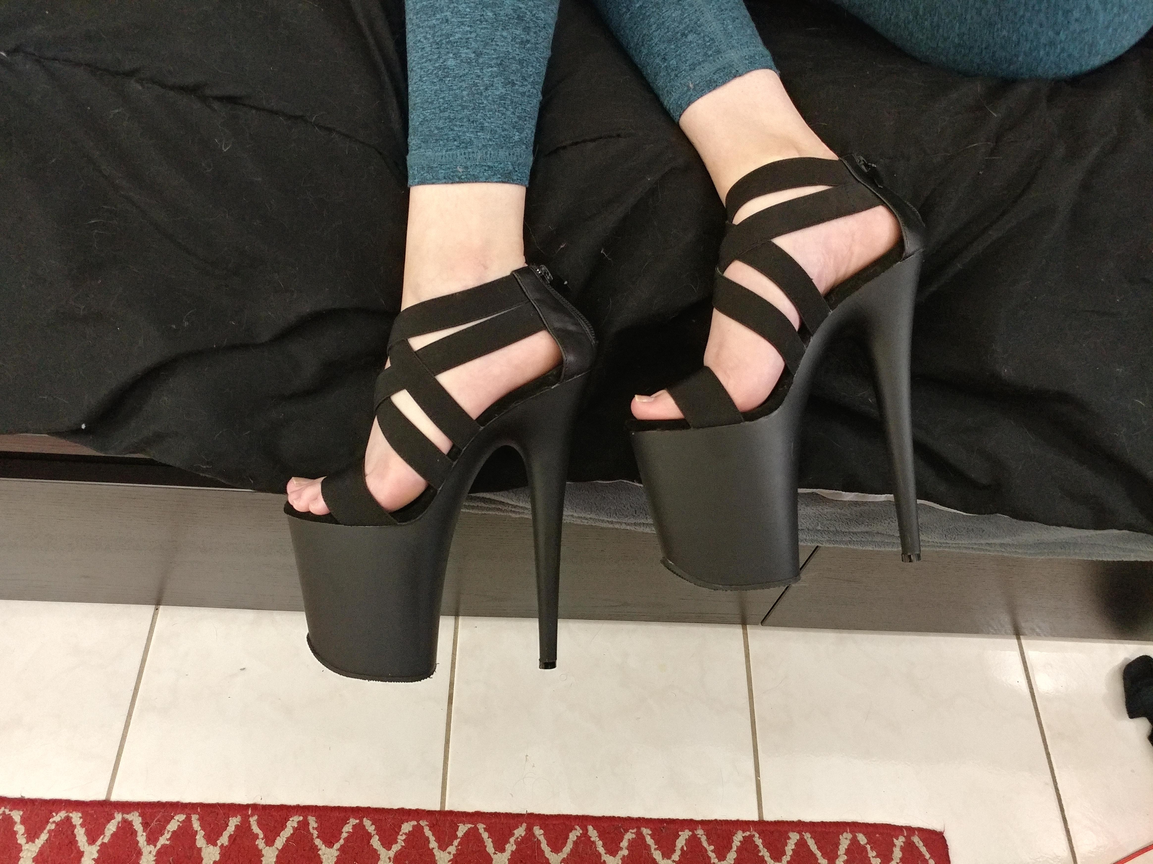 She loves these | Scrolller