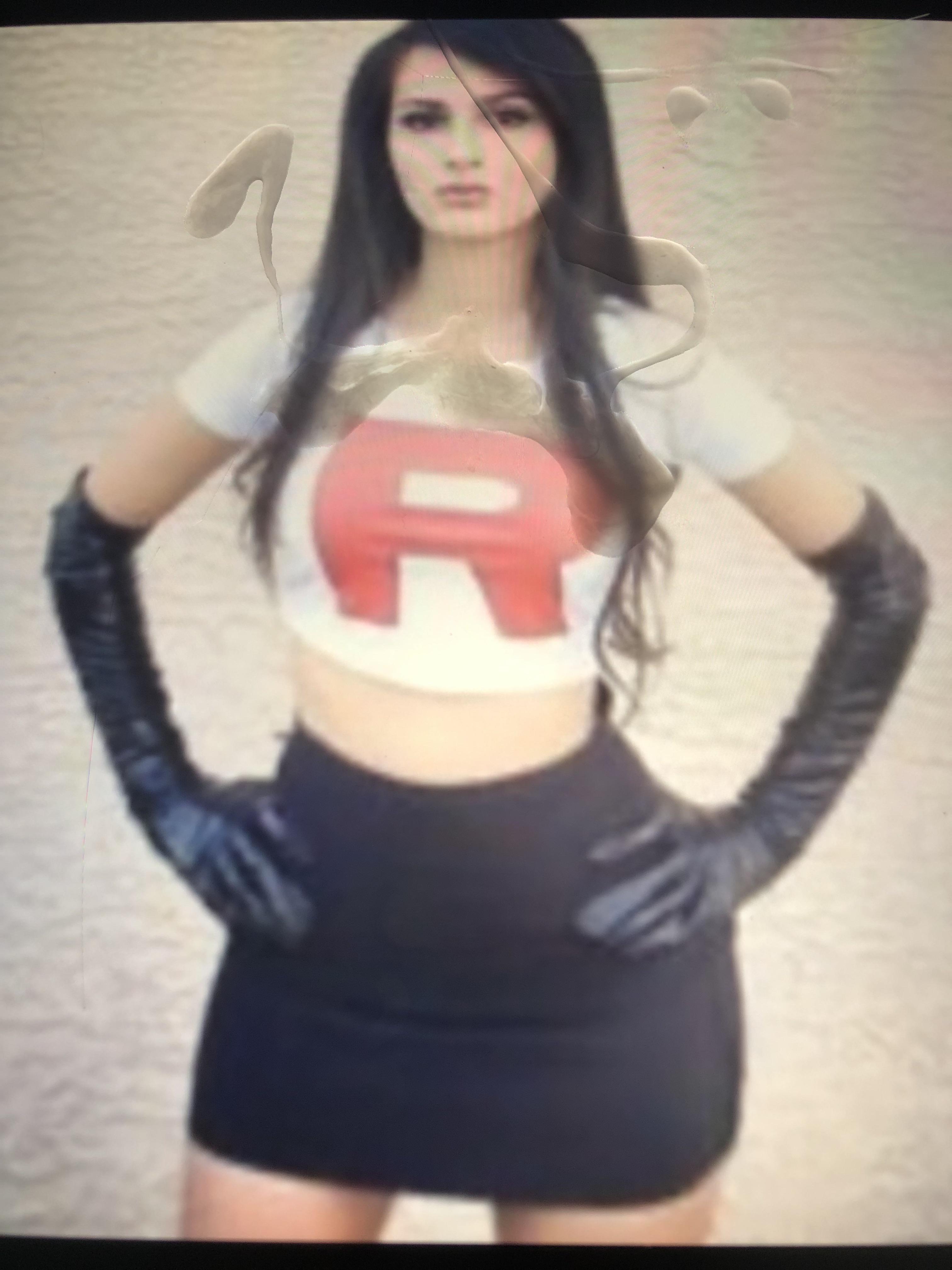 She made me blast off again | Scrolller