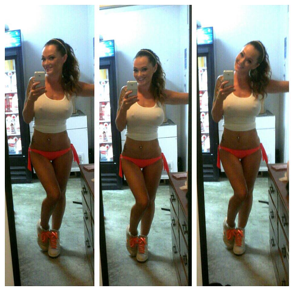 She must be cold. | Scrolller