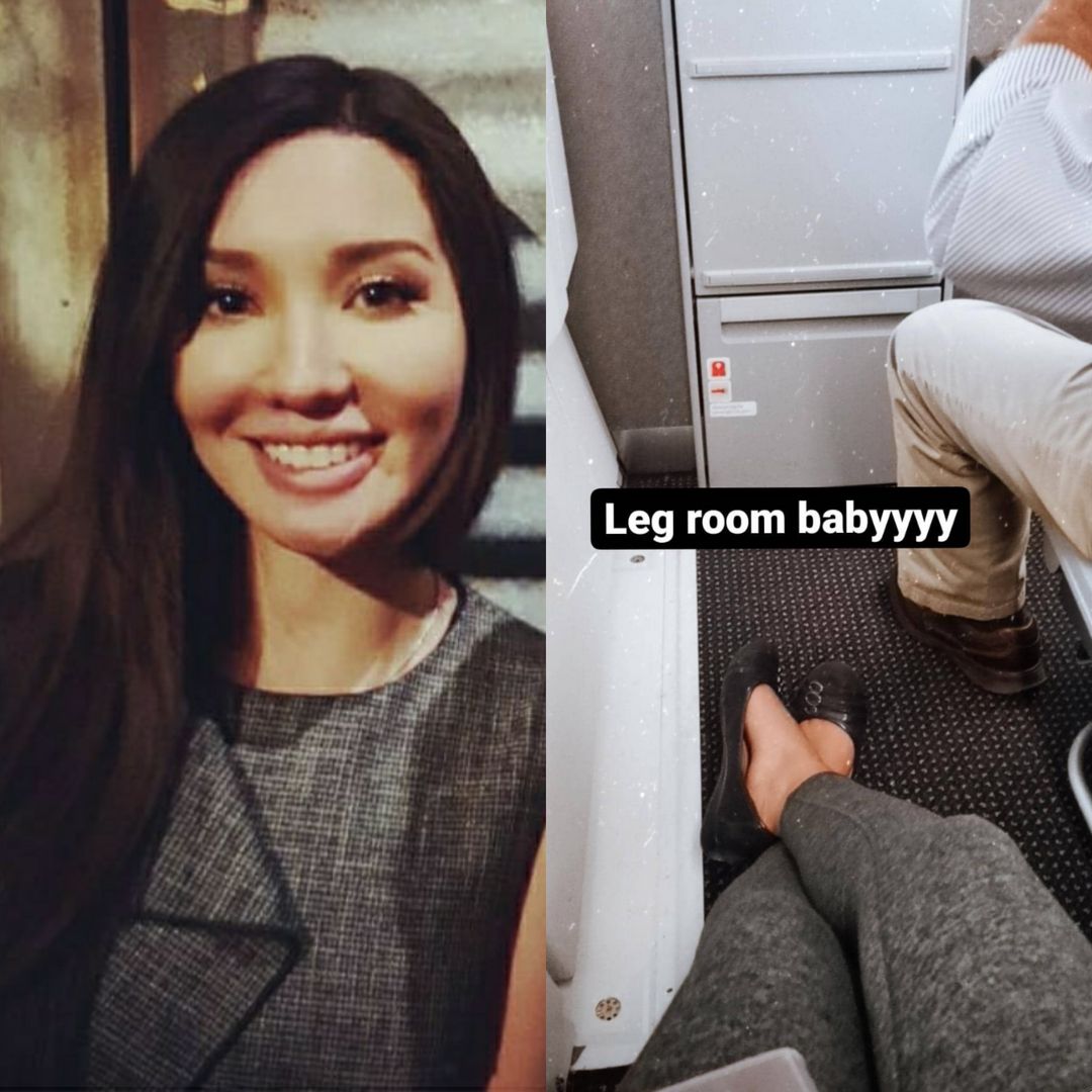 She Needs To Show Off Way More Of Those Legs In Leggings Scrolller