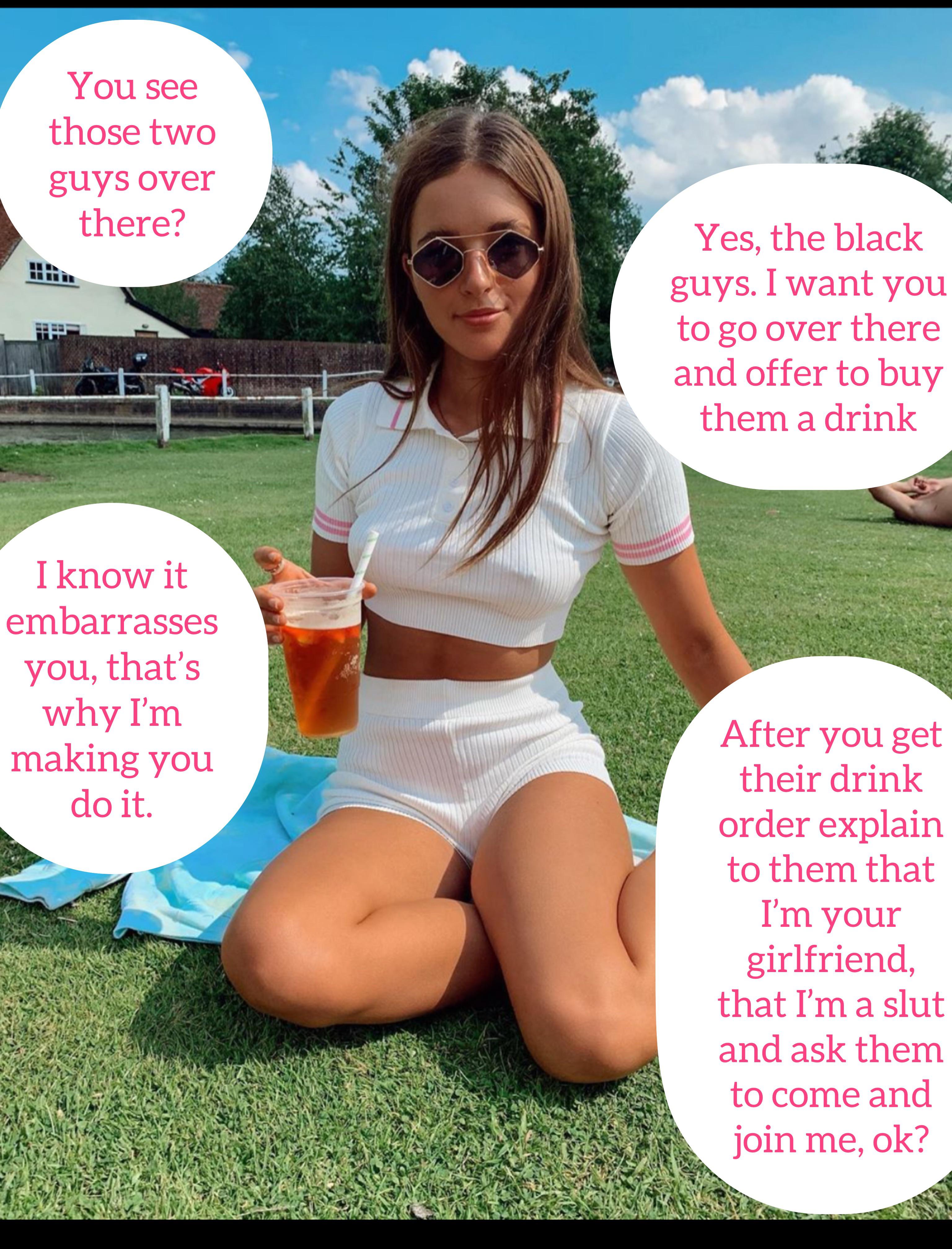 She never stops pushing my boundaries | Scrolller