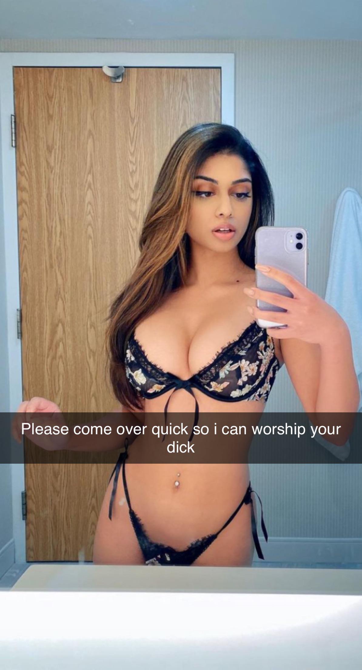 She’s addicted and always wants more | Scrolller