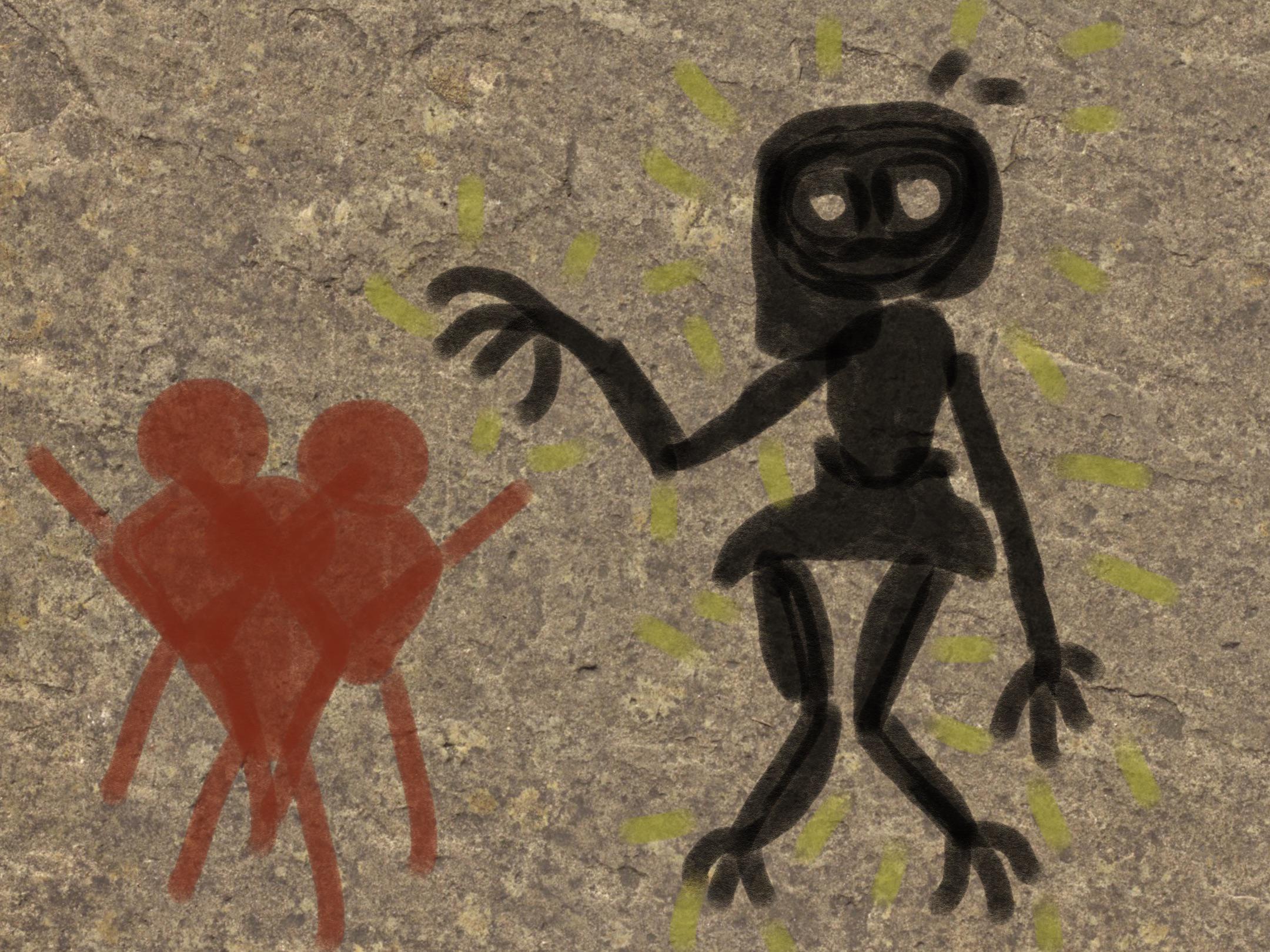 She’s been here all this time... | Scrolller