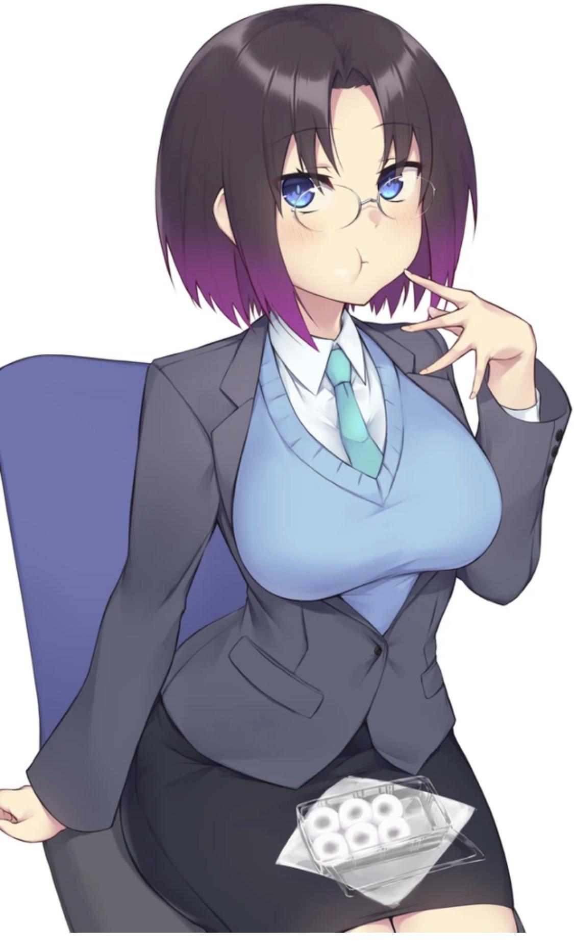 She’s contemplating whether she should share her donuts or not. | Scrolller She’s contemplating whether she should share her donuts or not. | Scrolller