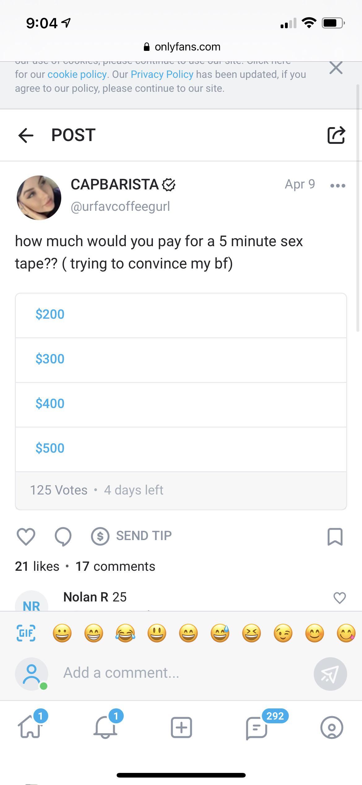 She’s drunk | Scrolller