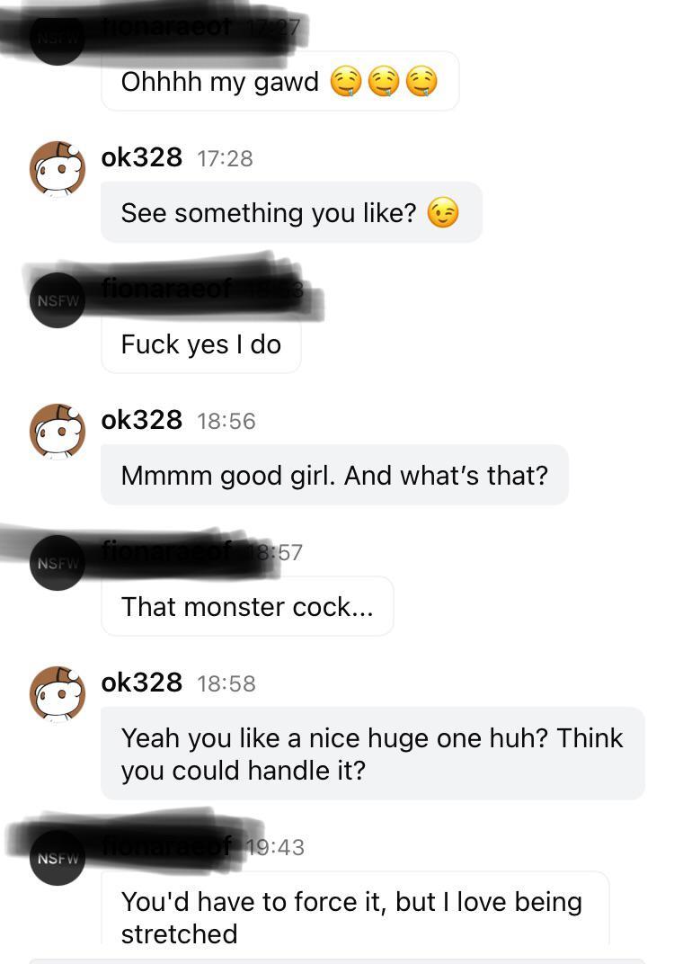 She’s got an OnlyFans but talks to me for free | Scrolller