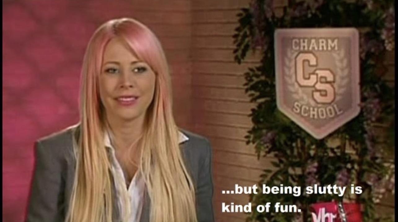 She’s not wrong | Scrolller