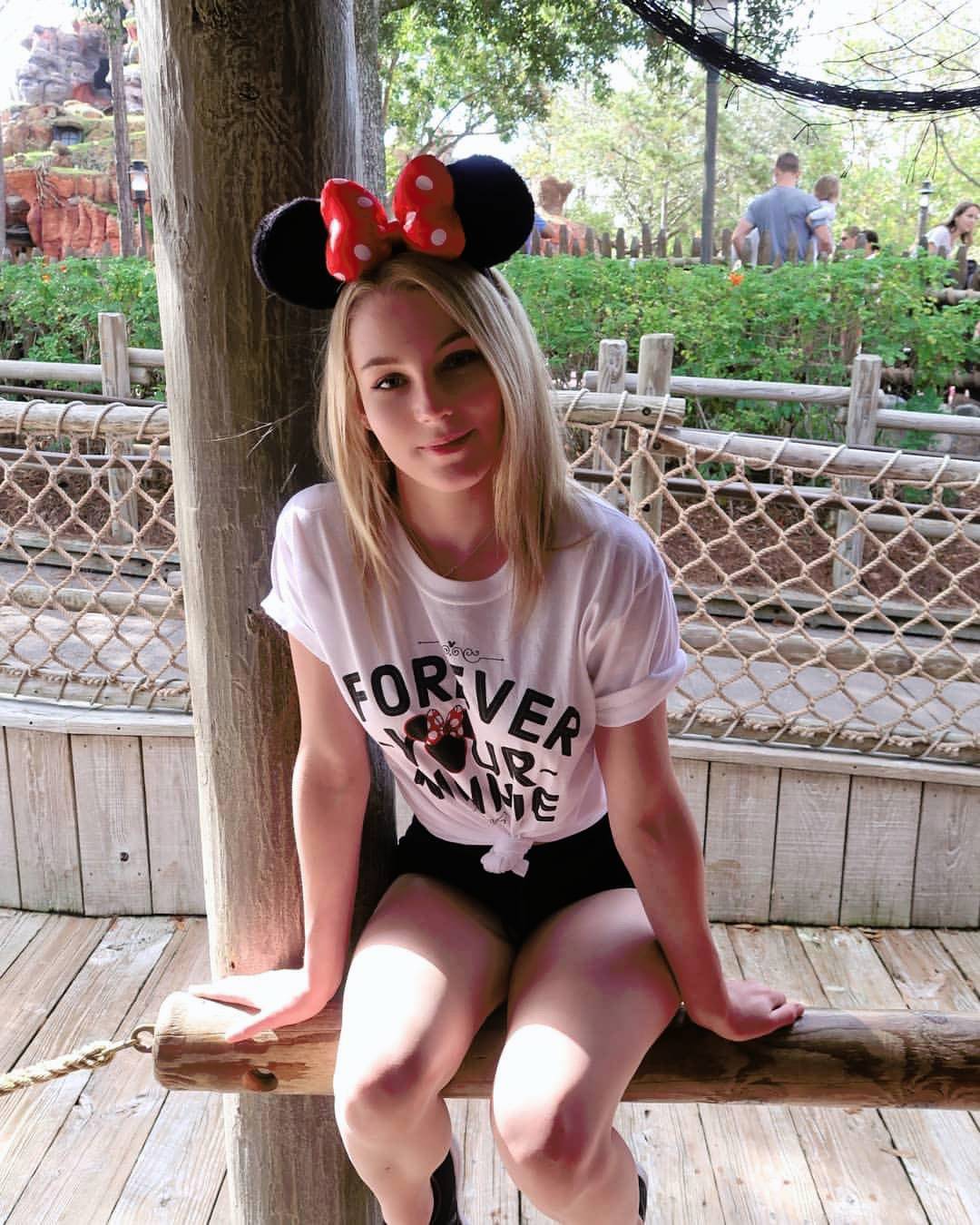 She’s peachy | Scrolller