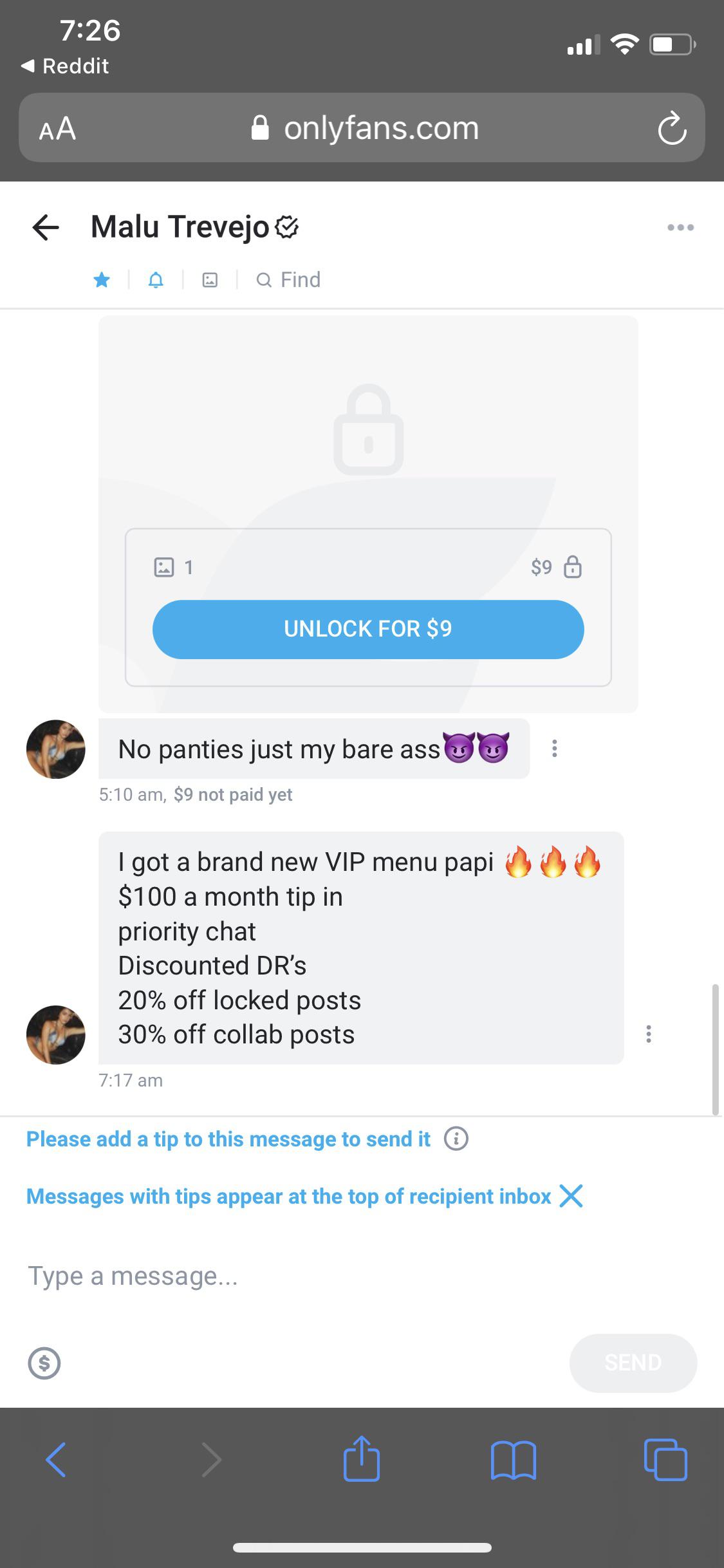 She’s really trying these suckers | Scrolller