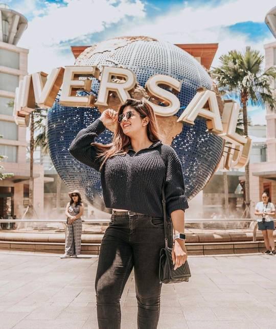 She’s universal ________?? Fill out your thoughts 💭 about her naughty comments welcome | Scrolller