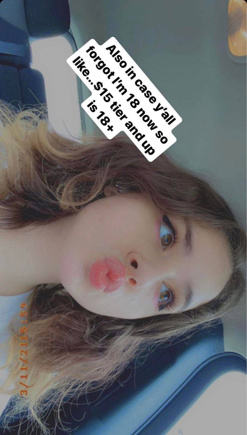 she said she posting tn | Scrolller