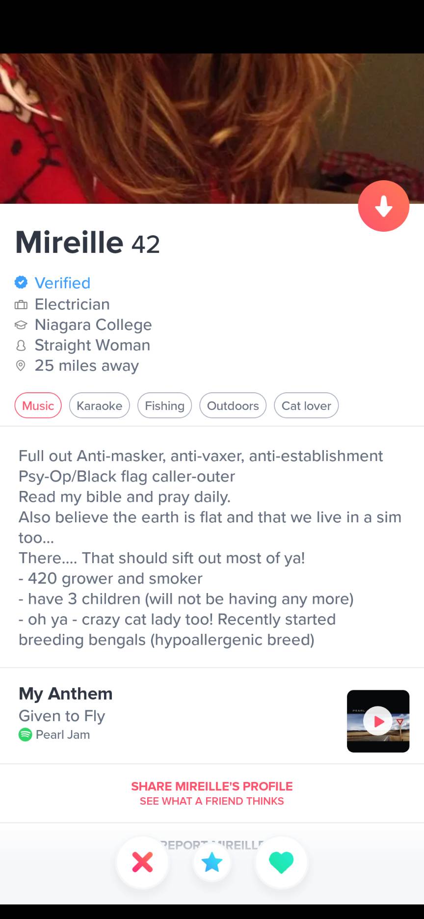 She Seems Nice | Scrolller