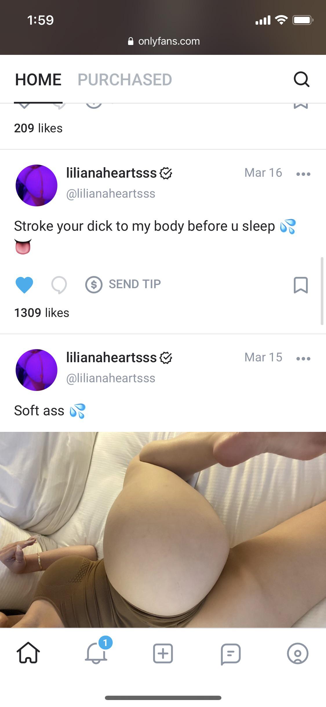 She should do JOI tbh | Scrolller