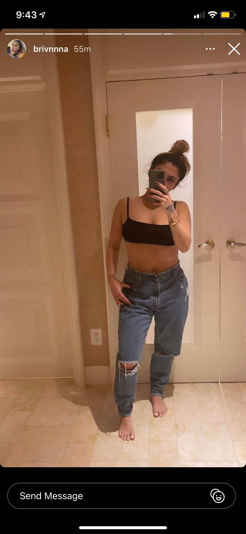 She so bad | Scrolller