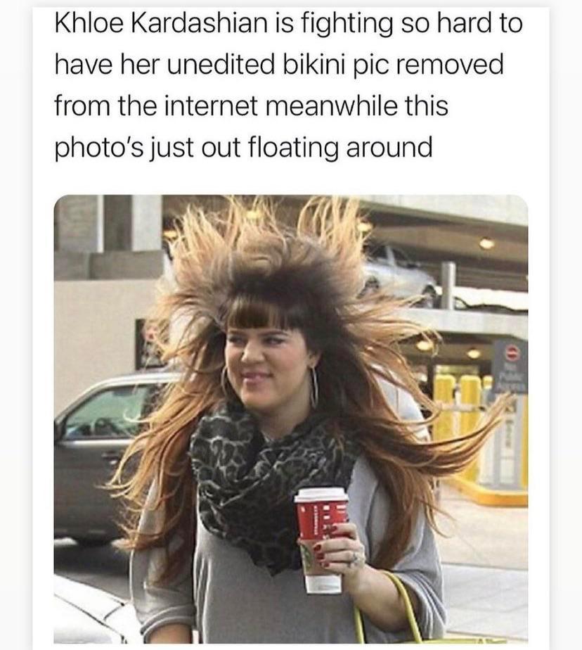 She sorta looks like Frankenberry | Scrolller