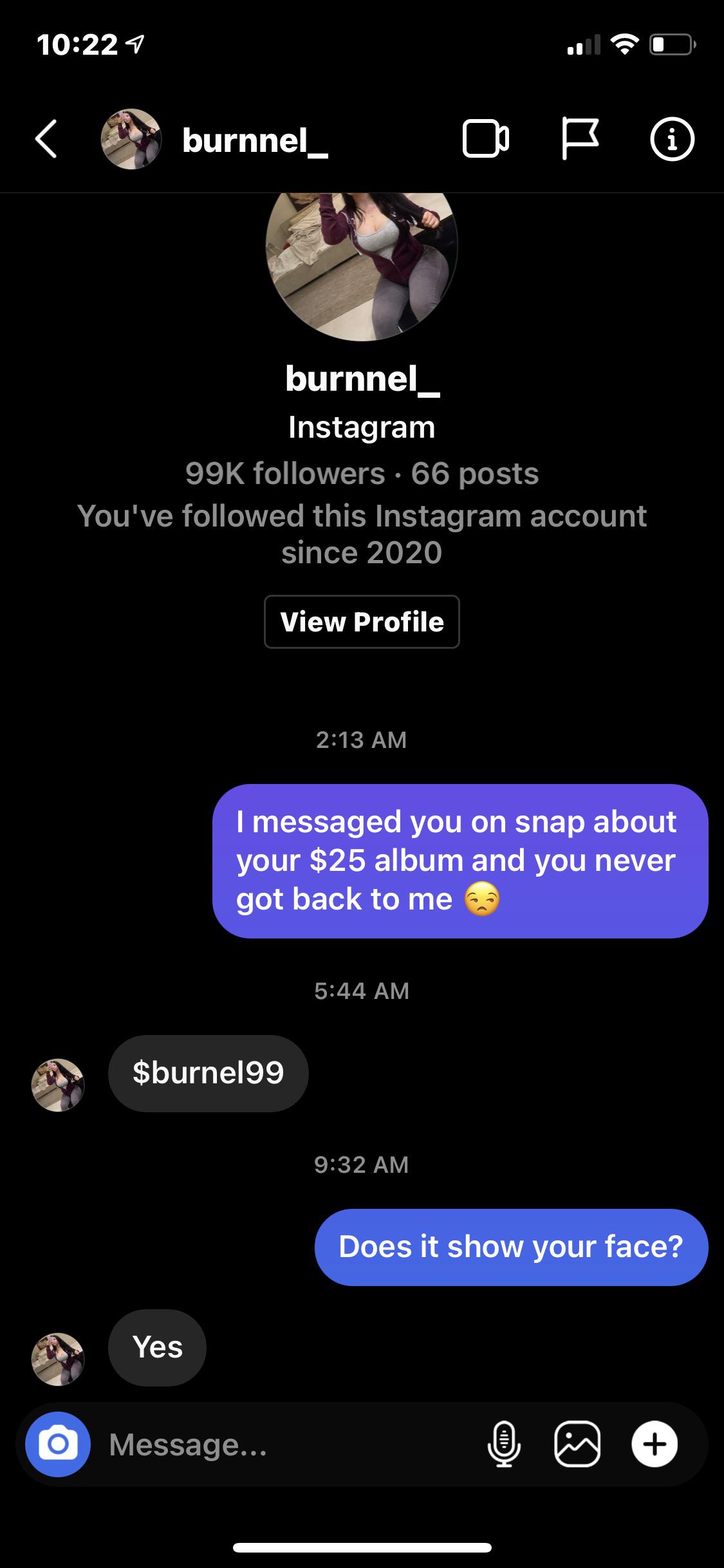 She straight out lying?? 😂 | Scrolller