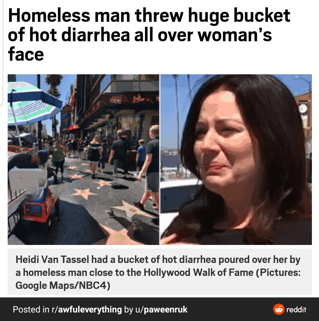 She sure did | Scrolller