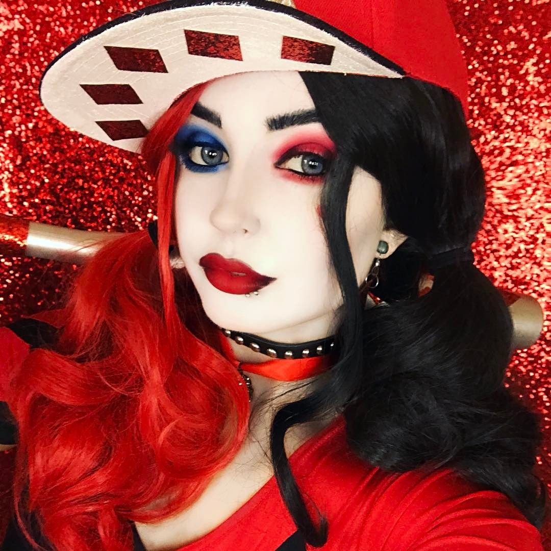 She sure does love her Harley Cosplays | Scrolller