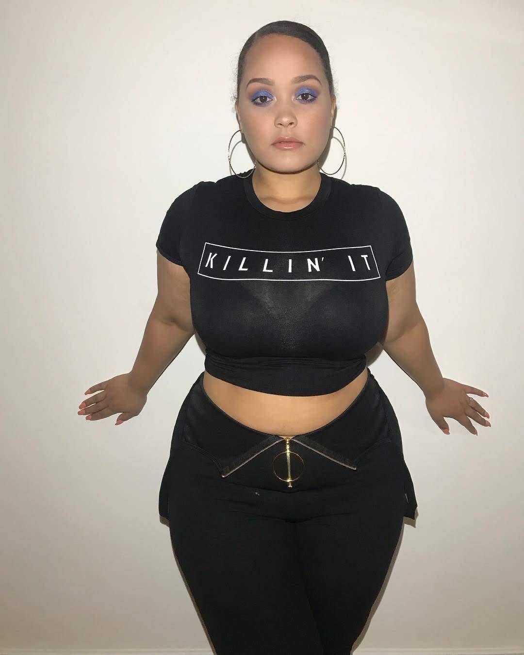 She sure is. | Scrolller