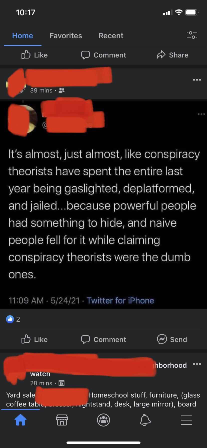 She sure loves to be a victim. | Scrolller