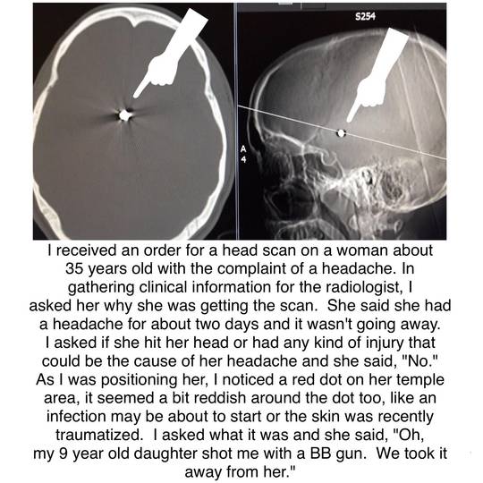 She took it away, problem solved. | Scrolller