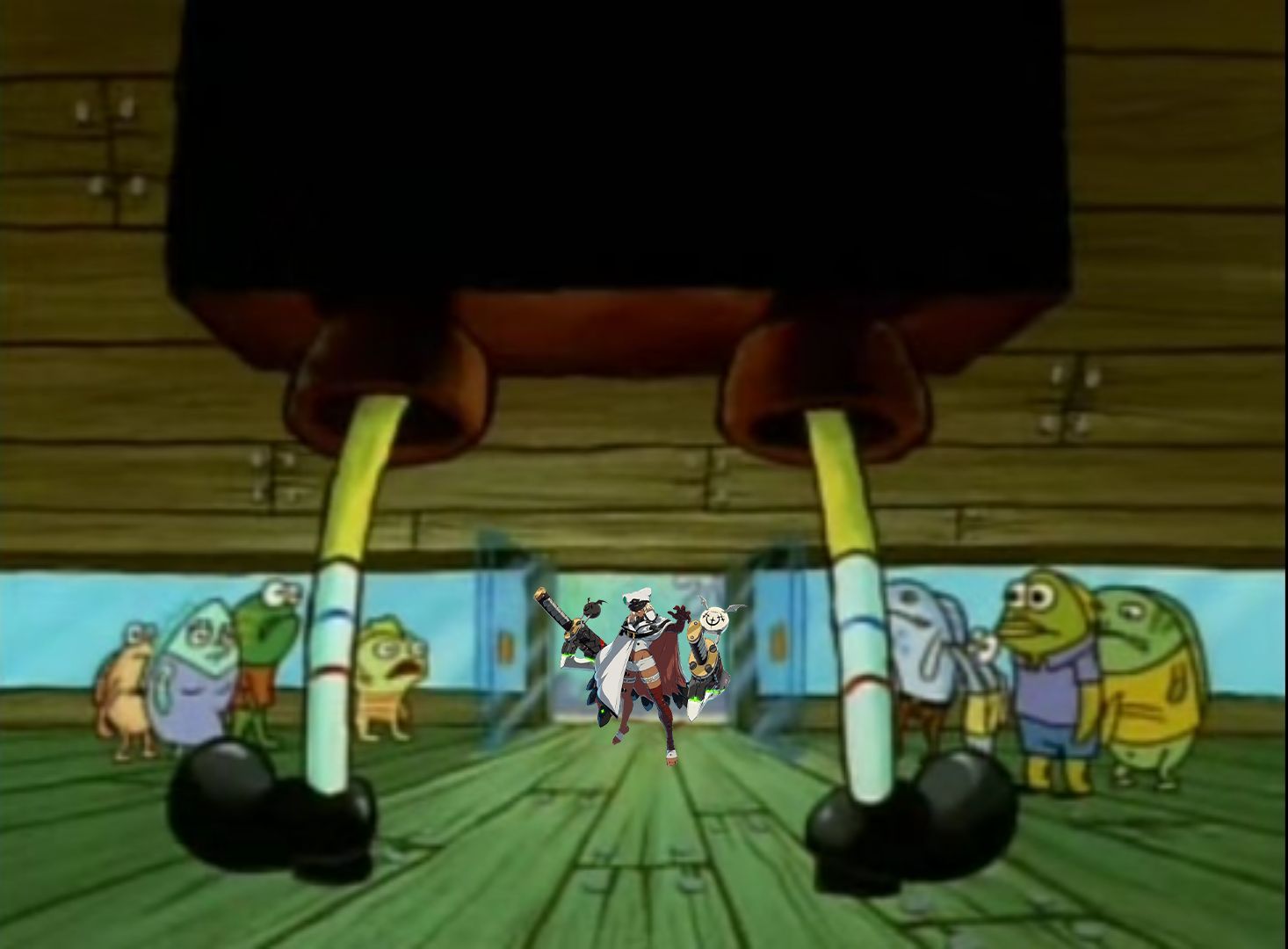 She wants those pickles | Scrolller